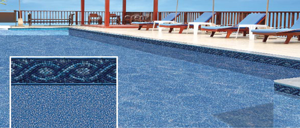 Pearl Essence de Loop Loc | Revestimiento Piscinas ️